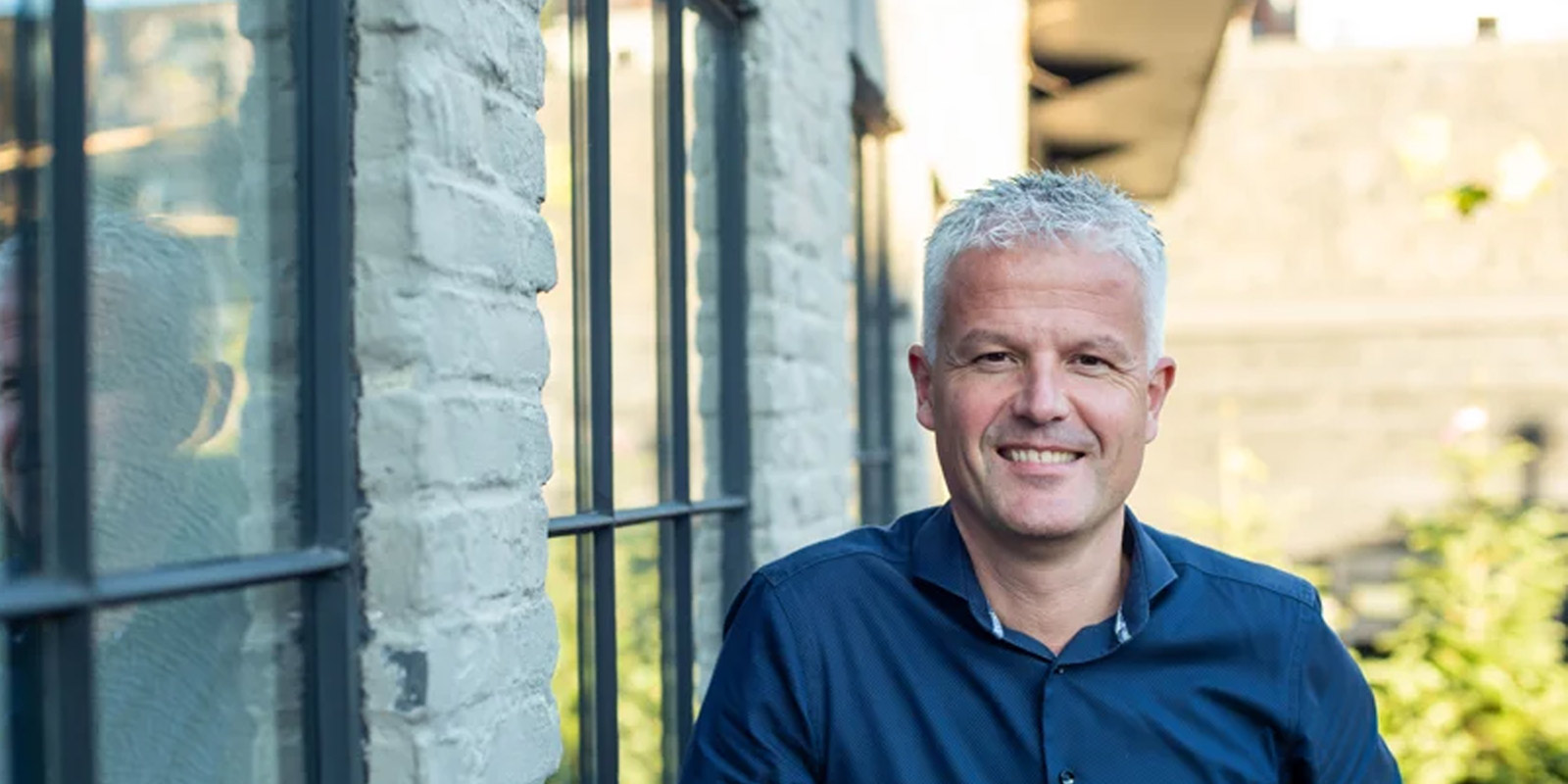 Het verhaal van Bas Lippens - de Kameleons